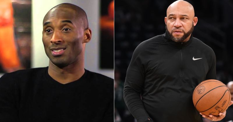 Kobe Bryant’s Take On New Lakers Coach Darvin Ham - Game 7