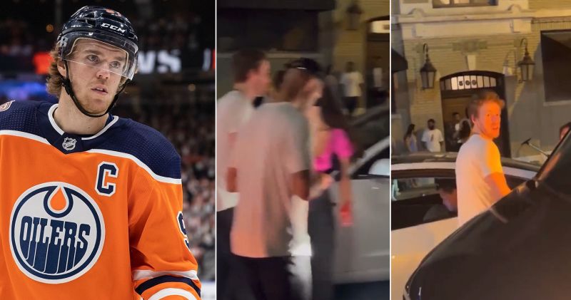 Connor McDavid Embroiled In Cheating Controversy Over New Video - Game 7