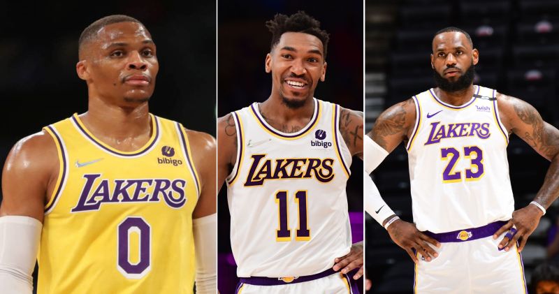 Malik Monk’s Blunt Take On Russell Westbrook, Lakers - Game 7