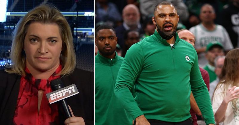 Ramona Shelburne’s Ominous Warning About Ime Udoka, Celtics - Game 7