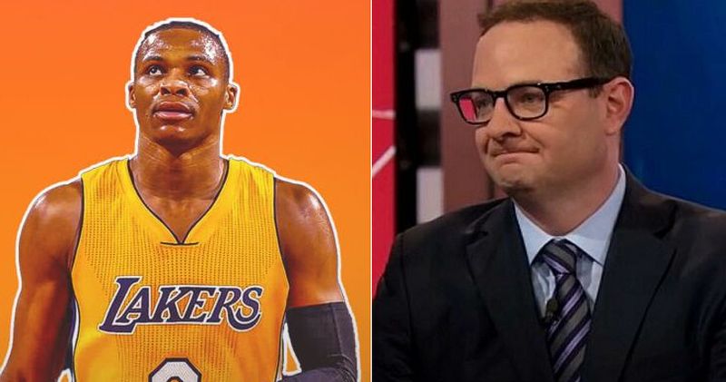 Adrian Wojnarowski On Lakers’ NBA Trade Deadline Plan - Game 7