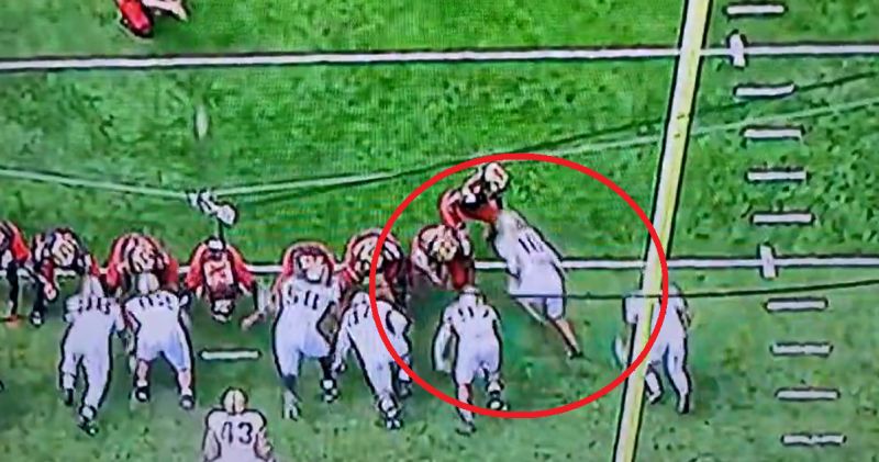 Maryland Cheated Out Of Victory Over Purdue By Refs (Video) - Game 7