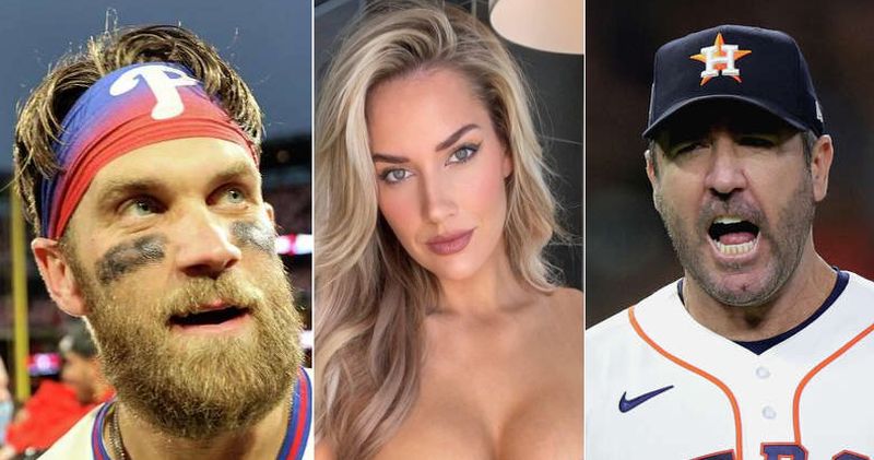 Paige Spiranacs Provocative World Series Outfit Goes Viral Game 7