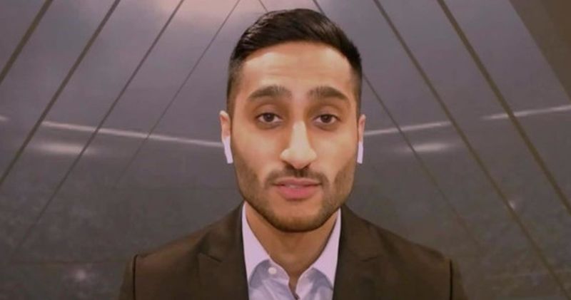 Shams Charania Names NBA’s GOAT In His Eyes - Game 7