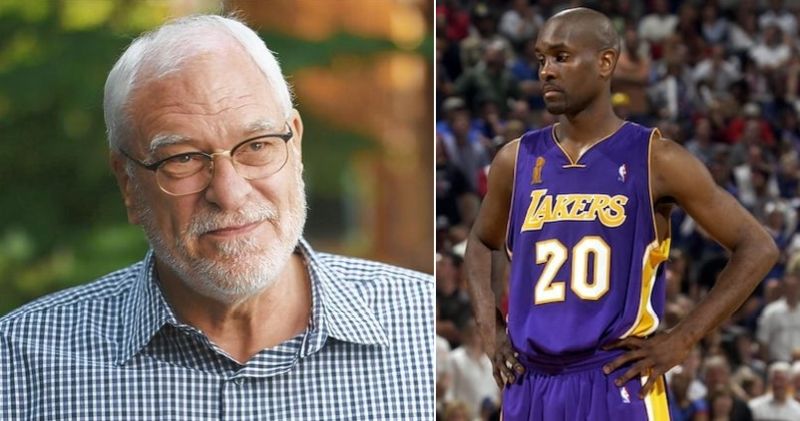 Phil Jackson Never Wanted Gary Payton On Lakers - Game 7