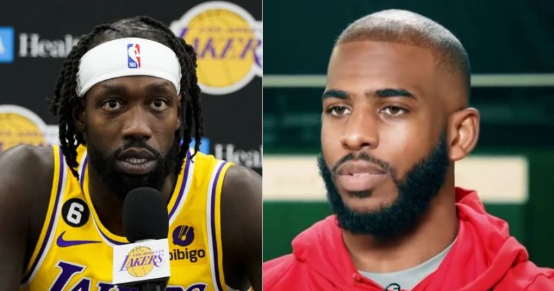Patrick Beverley Gets Brutally Honest About Chris Paul Beef (Video ...