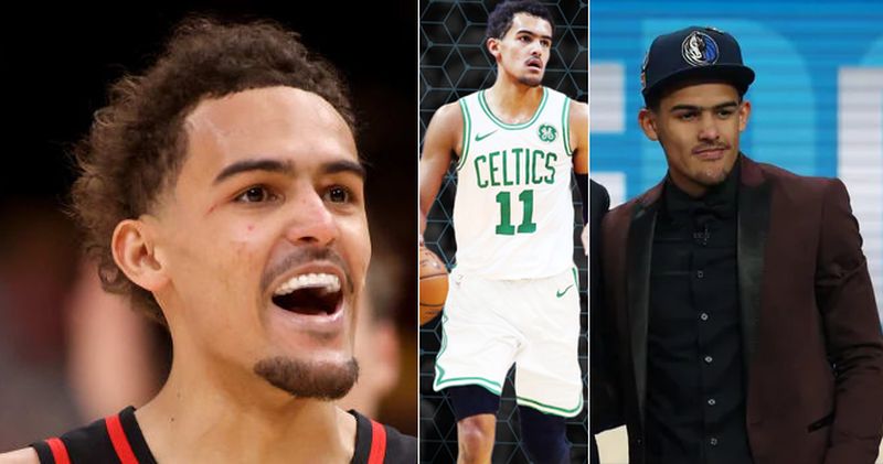 1 NBA Team Emerges As Favorite For Trae Young Trade - Game 7