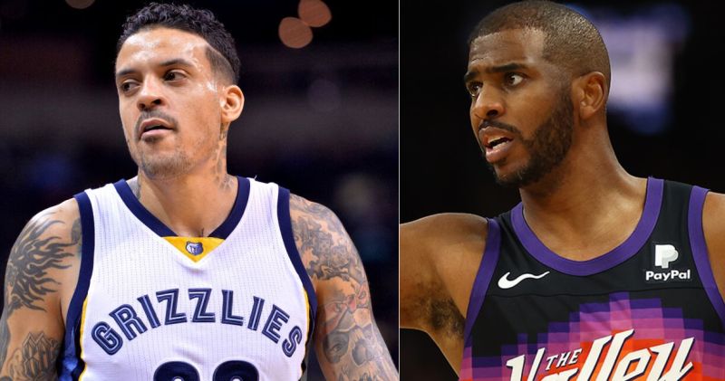 Matt Barnes On Why NBA Players Dislike Chris Paul - Game 7