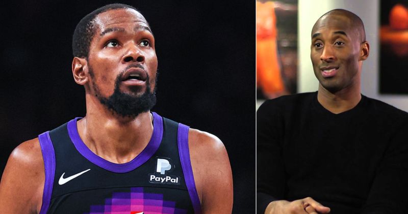 Kevin Durant Reveals Kobe Bryant’s All-Time NBA Rank - Game 7