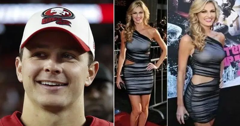 Erin Andrews’ ‘Inappropriate’ Outfit To 49ers vs Buccaneers Game Goes ... Erin Andrews’ ‘Inappropriate’ Outfit To 49ers vs Buccaneers Game Goes ...