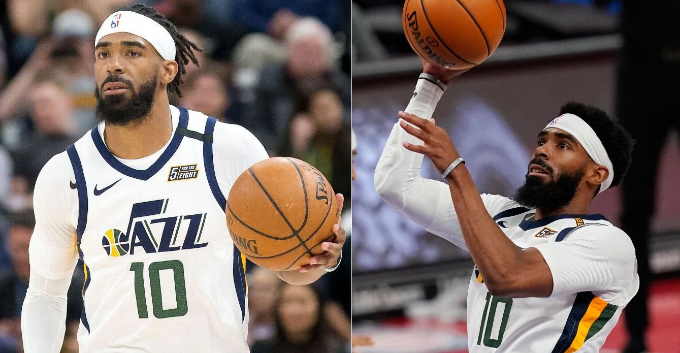 2 Legit Trade Suitors Emerge For Jazz’s Mike Conley Jr. - Game 7
