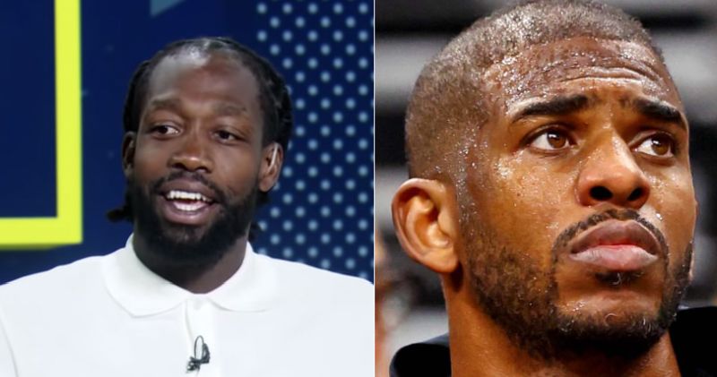 Patrick Beverley Explains Why He Is Better Than Chris Paul - Game 7