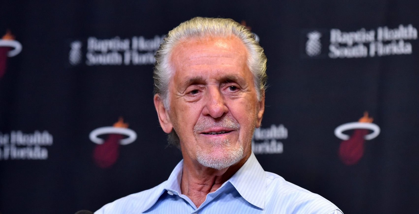 Heat’s Pat Riley Names Greatest NBA Player of All Time - Game 7