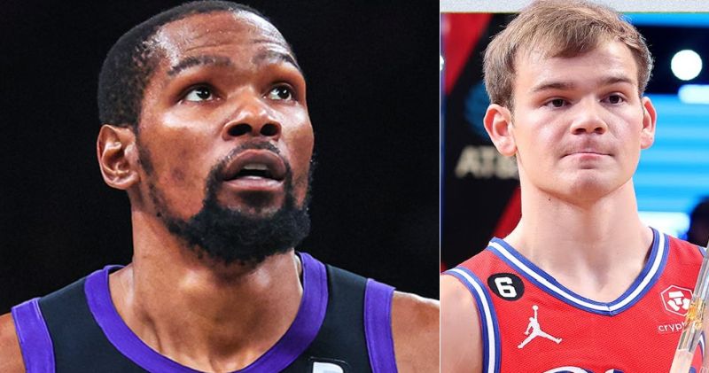 Kevin Durant Bashed Mac McClung NBA Dunk Contest Appearance - Game 7