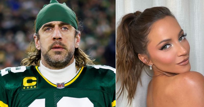 Kay Adams’ Wild Aaron Rodgers Video Causes A Stir - Game 7