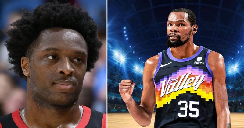 3 Teams Fighting For OG Anunoby After Suns’ Kevin Durant Trade - Game 7