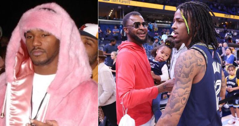 Cam’ron Has Blunt Message For Ja Morant’s Dad Tee (Video) - Game 7