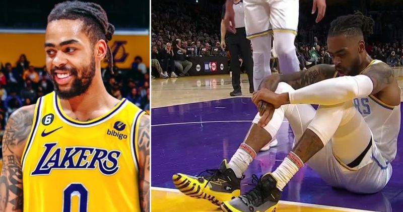 Los Angeles Lakers’ Offseason Plan For D’Angelo Russell - Game 7