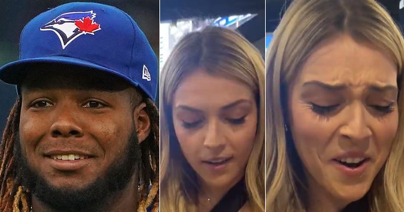 Toronto Blue Jays Fan’s Wild Video At Game Causes A Stir - Game 7