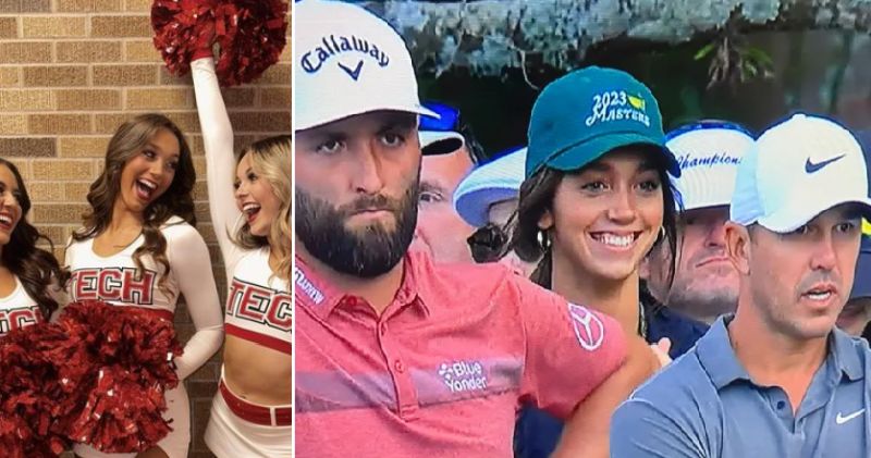 Masters Fan Who Went Viral Amid Jon Rahm Win Identified (Photos) - Game 7