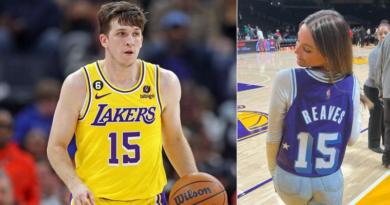 Austin Reaves’ Wild Vacation Photos With Girlfriend Jenna Barber Go ...