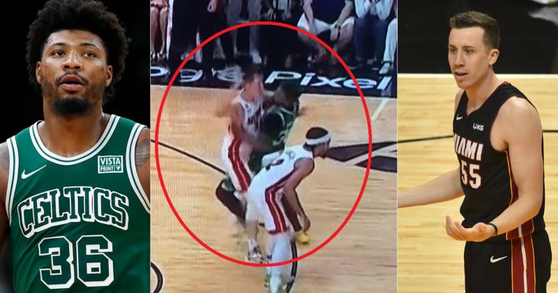 NBA Refs Face “Rigged” Accusations After Odd Heat, Celtics Sequence ...