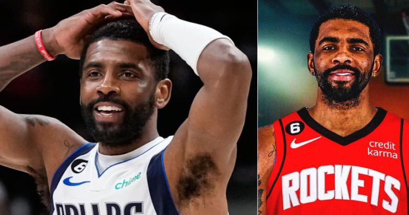 Houston Rockets’ Current Plan For Kyrie Irving - Game 7