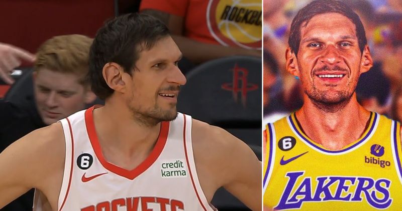 2 NBA Frontrunners Emerge To Sign Boban Marjanovic - Game 7