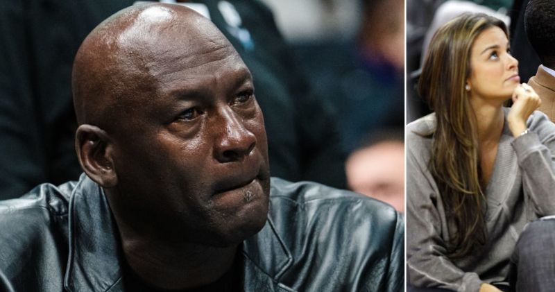 Michael Jordan’s Intimate Date Night Photos With Wife Yvette Prieto ...