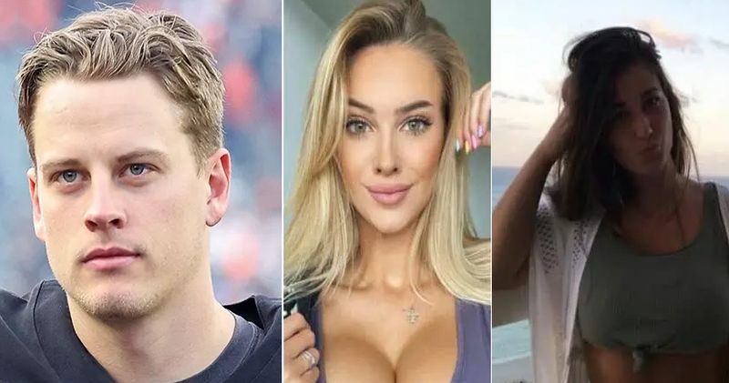 Joe Burrow Linked To Tom Brady Groupie Veronika Rajek (Photos) - Game 7