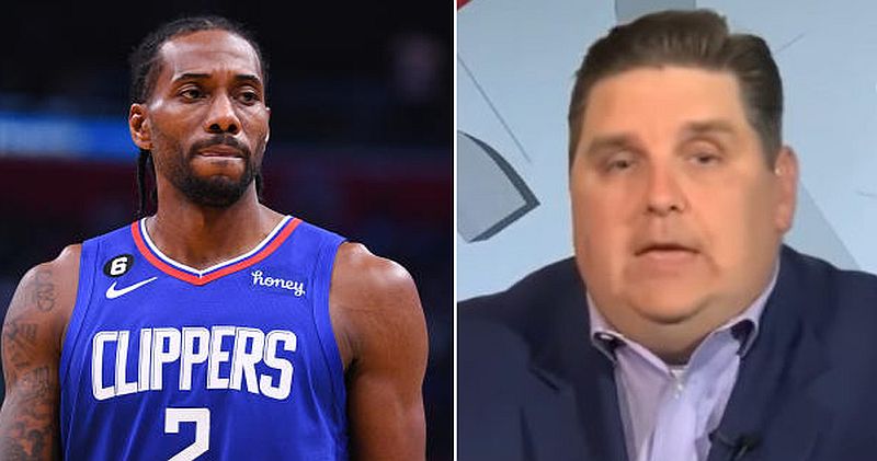 Brian Windhorst On Kawhi Leonard’s Clippers Future - Game 7