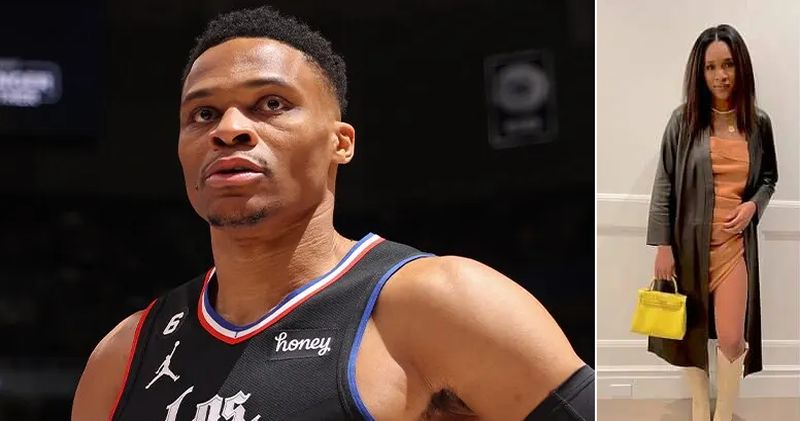 NBA Fans React To Russell Westbrook, His Wife At Taylor Swift Concert ...