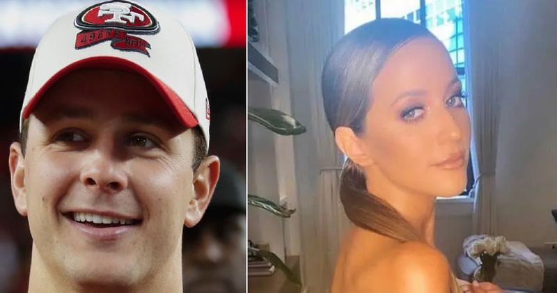 Kay Adams’ Brock Purdy Video Causes A Stir - Game 7