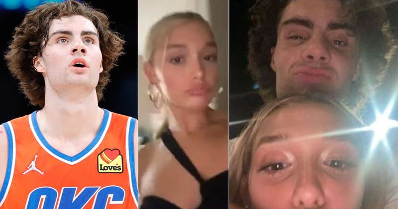 Liv Cook’s Parents’ Plan For Josh Giddey Revealed By NBA Insider - Game 7
