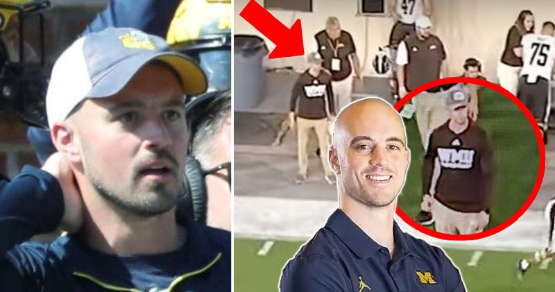 Connor Stalions New Job Offer After Michigan Exit Raises Eyebrows - Game 7