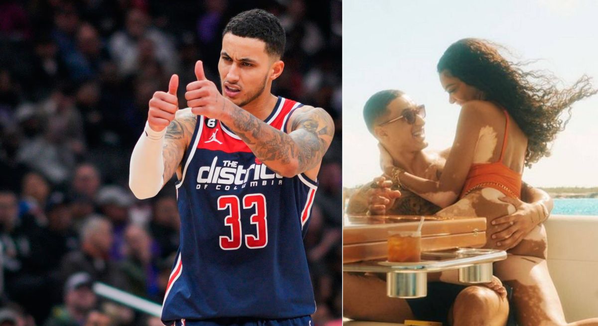 Kyle Kuzma’s Intimate Photo With Winnie Harlow Goes Viral - Game 7