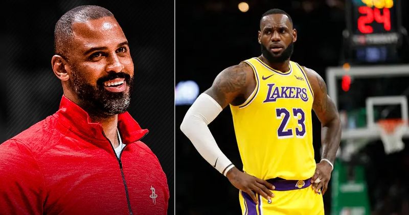 Lakers, Rockets Linked To Blockbuster NBA Trade - Game 7 Lakers, Rockets Linked To Blockbuster NBA Trade - Game 7