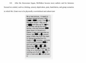 New Janel Grant Photos Emerge Amid Vince McMahon, WWE Lawsuit - Game 7