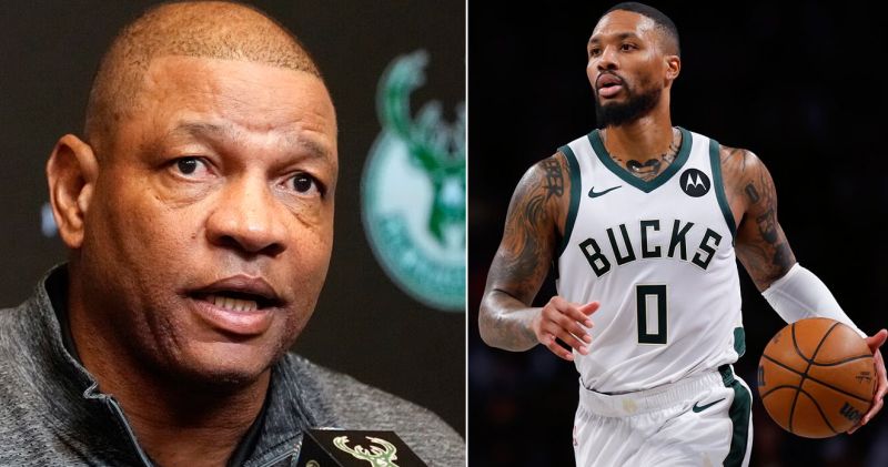 Doc Rivers Identifies Milwaukee Bucks’ Biggest Weakness - Game 7