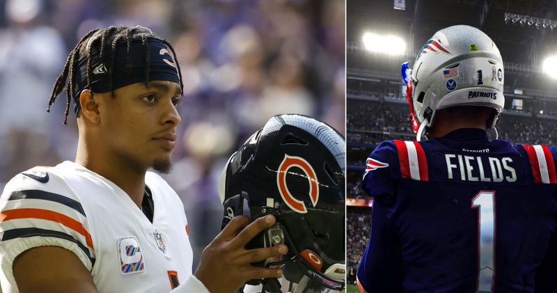 2 NFL Teams Emerge As Justin Fields Trade Suitors Amid Bears Rumors ... 2 NFL Teams Emerge As Justin Fields Trade Suitors Amid Bears Rumors ...