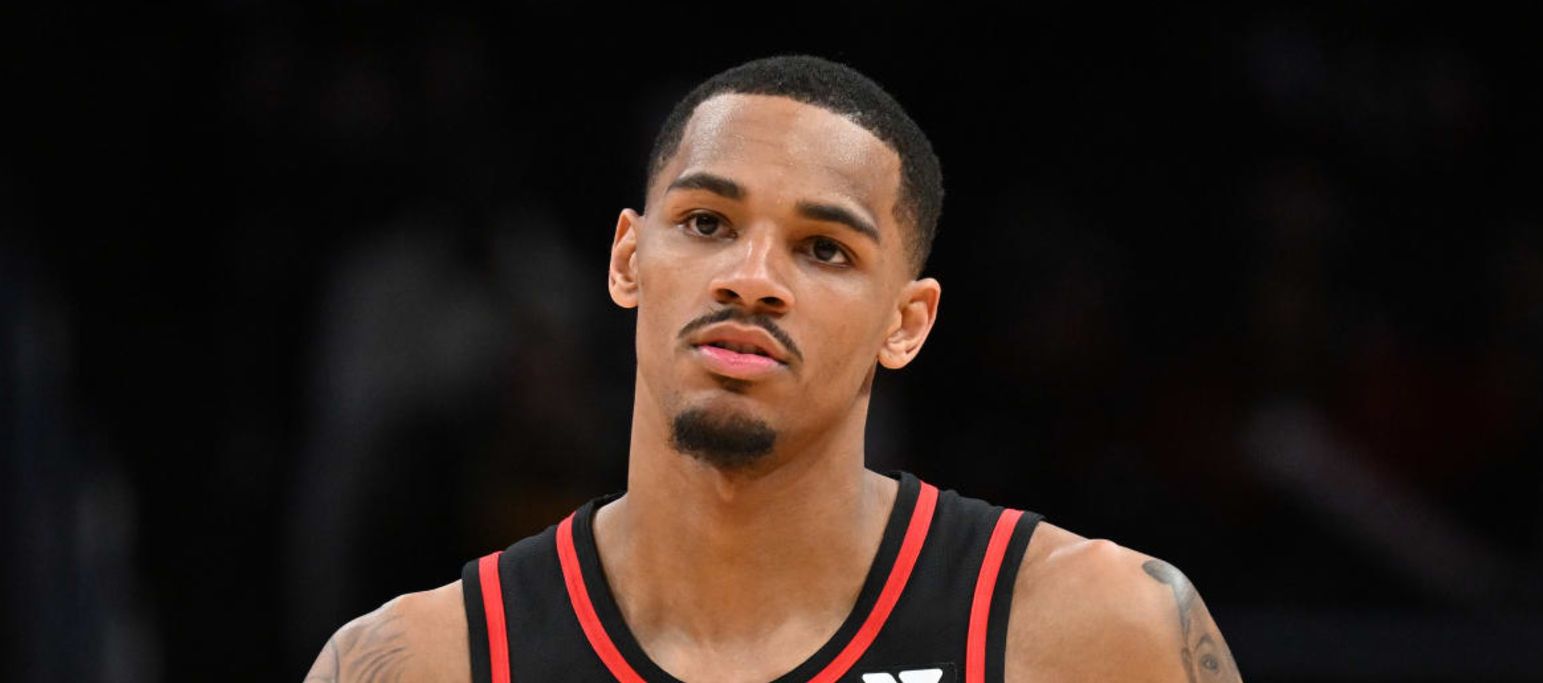 Dark Horse Dejounte Murray Trade Suitor Emerges - Game 7