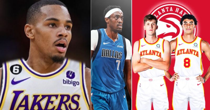 Lakers, Mavericks Linked To 4-Team NBA Trade - Game 7