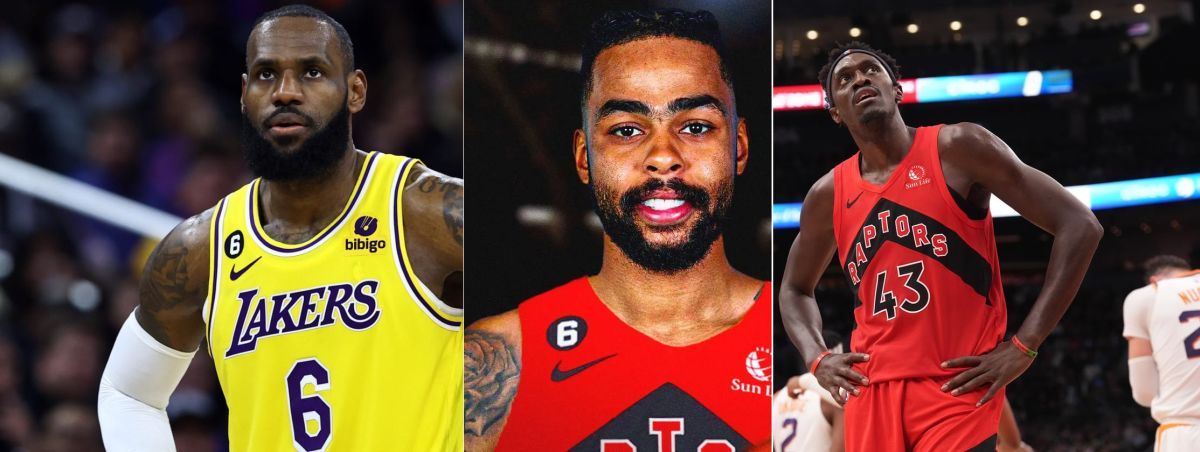 Lakers Linked To 3-Team Blockbuster NBA Trade - Game 7 Lakers Linked To 3-Team Blockbuster NBA Trade - Game 7