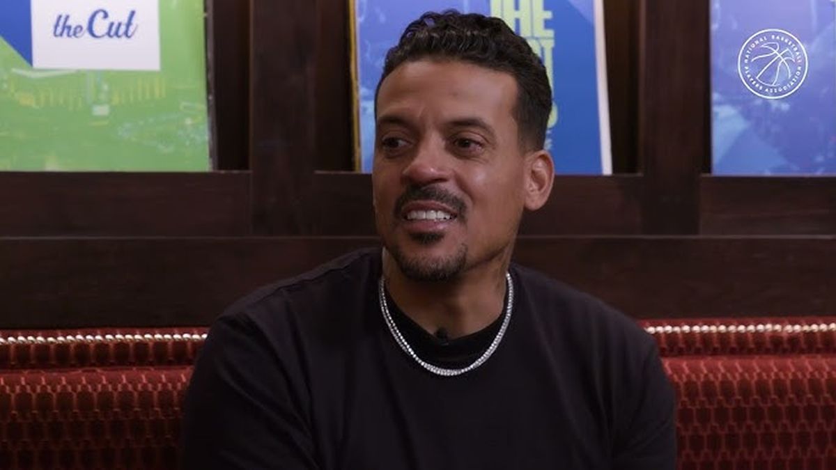 Matt Barnes’ Inappropriate Encounter With Student Costs Him Kings Gig - Game 7