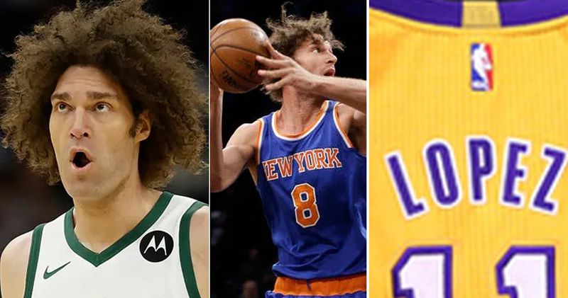 3 NBA Teams Emerge As Robin Lopez Buyout Suitors - Game 7