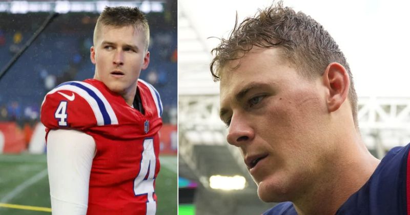 Bailey Zappe’s Blunt Reaction To Patriots Trading Mac Jones - Game 7