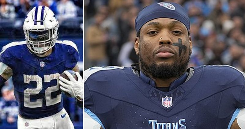 Derrick Henry Leaving Titans, Signing With Cowboys - Game 7