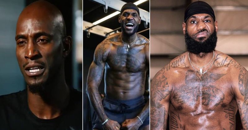 ESPN Star Confirms Kevin Garnett’s LeBron James Steroid Allegations - Game 7
