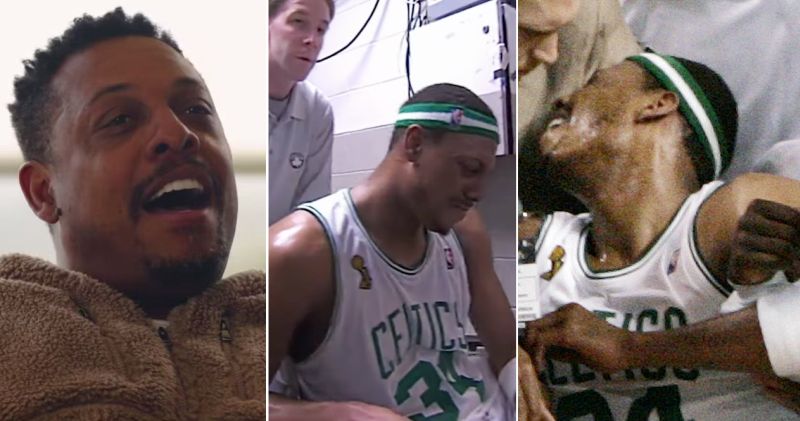 Paul Pierce Finally Reveals Truth About His ‘Bathroom Fiasco’ - Game 7