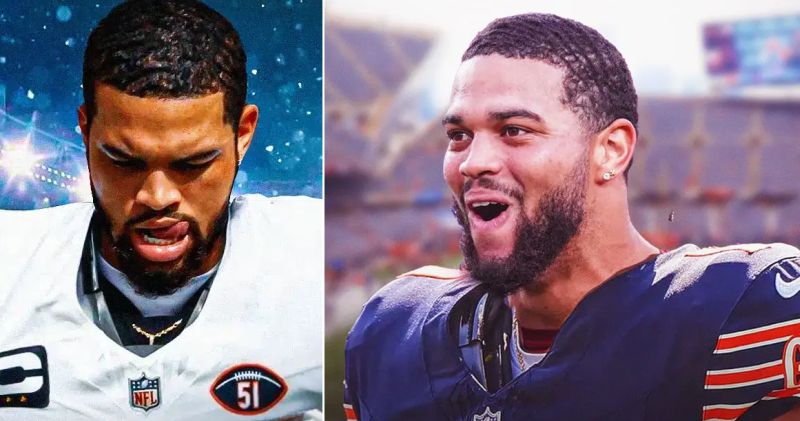 Chicago Bears Get A C- Grade For 2024 NFL Draft Class - Game 7